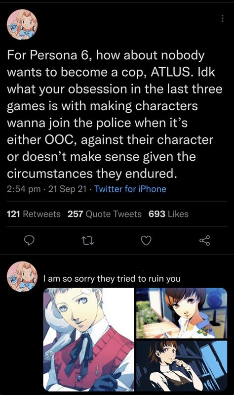 Chibi Mitsuru Persona