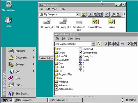 Windows 95 Floppy Disk Set Pldigital