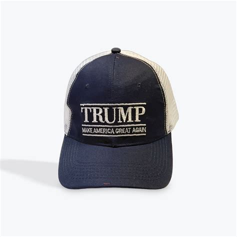 Hat Maga Mesh Navy Northern Tier Merch