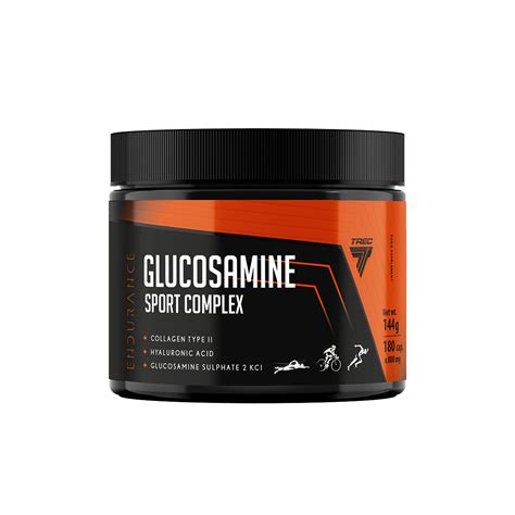 Glucosamine Sport Complex Treccouk