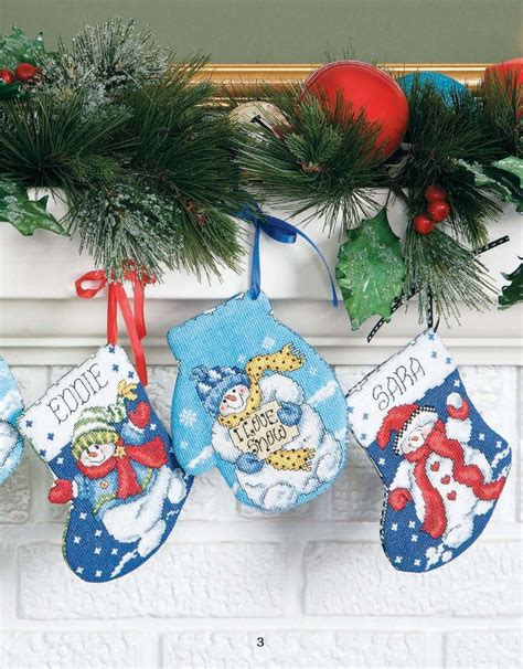 Фото 5 Снеговики Nellli