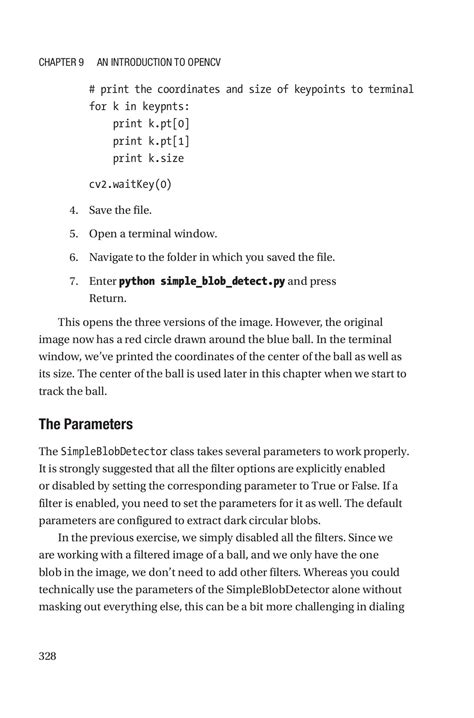 Beginning Robotics With Raspberry Pi And Arduino Using Python And