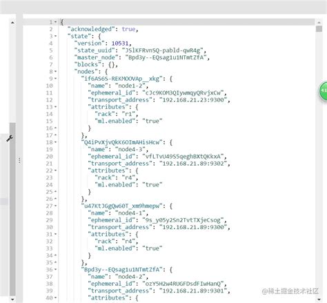 elasticsearch集群更换节点操作在elasticsearch集群中，由于在原有服务器集群上，每台服务器开了3个 掘金