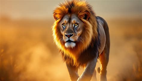 Free Majestic Lion King Image Lion Majestic Wildlife Download At