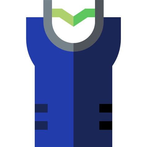 Stun Gun Basic Straight Flat Icon