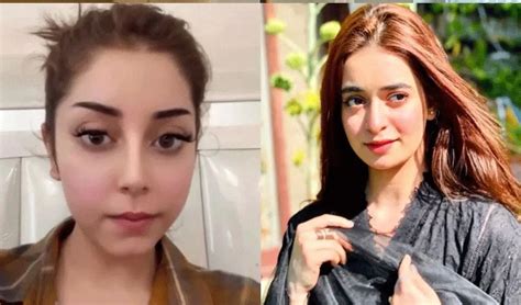 Alizeh Shah Serves Legal Notice To Minsa Malik Over ‘character