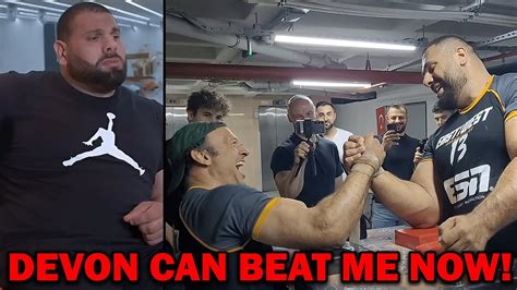 Levan Finally Accept This About Devon Youtube