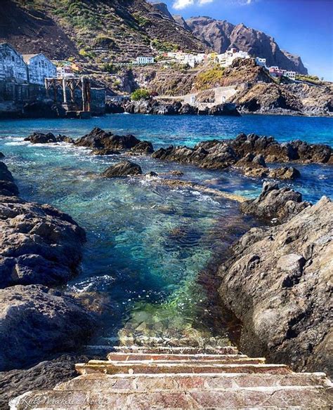 Garachico Tenerife Places To Travel Tenerife Island Travel