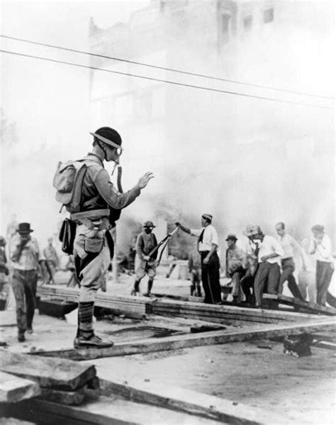 A Multimedia Story Of The “bonus Army” In 1932 The U S Government