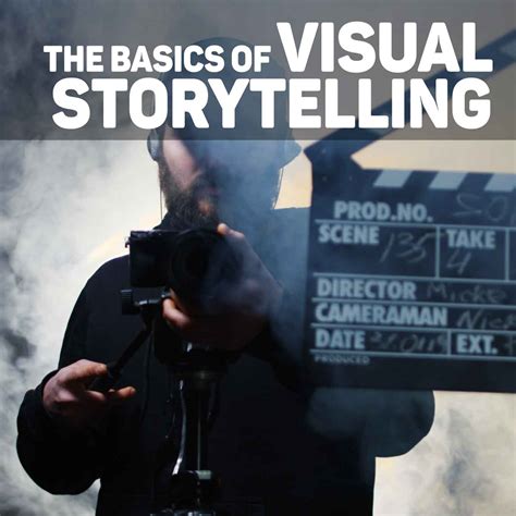 The Basics Of Visual Storytelling Videomaker