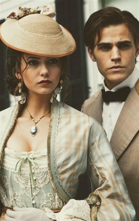 Stefan And Katherine Vampire Diaries Katherine Pierce Vampire