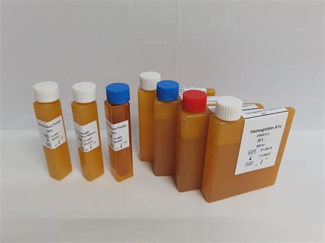 Medical Clinical Glucose Glu Diabetes Test Kit Biochemistry Reagent