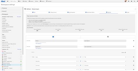 Github Roadmap Tool Integration Aha