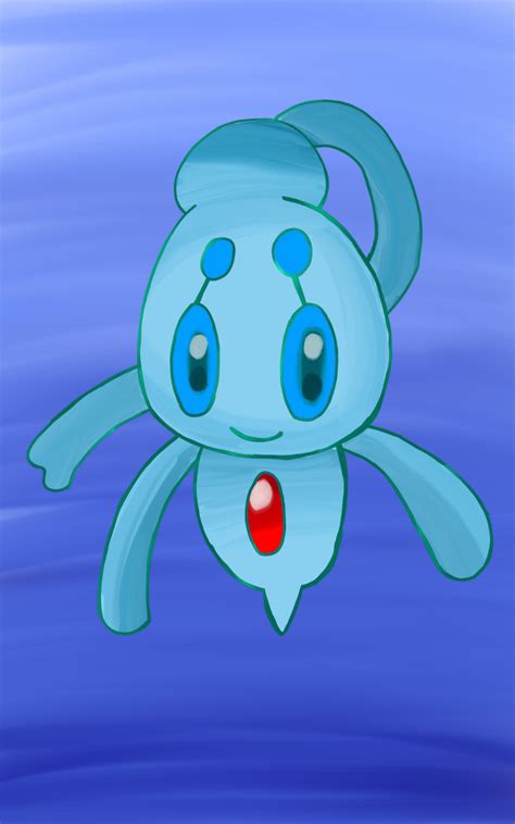 Phione By Bluespeedsfan92 On Deviantart