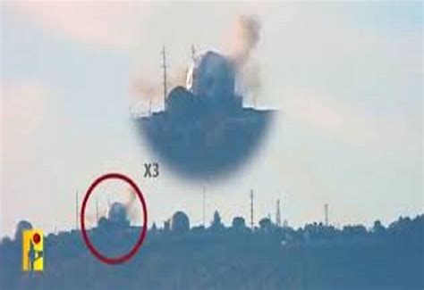 پایگاه راهبردی میرون اسرائیل بار دیگر هدف قرار گرفت ایرنا