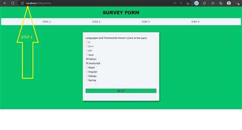 Github Yogeshwaran525multi Page Form Node Js
