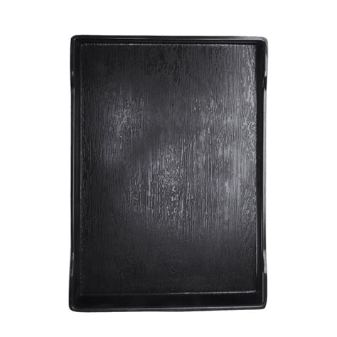 Rectangular Plastic Tray Of Restaurant Service Fas Vicedeal