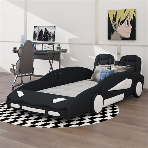 Wayfair Race Car Bed