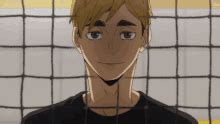 Atsumu Miya Haikyuu  Atsumu Miya Haikyuu Smile Discover And