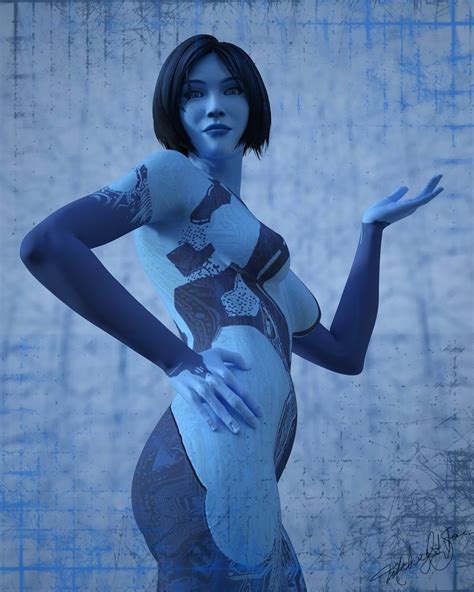 Cortana Body Model