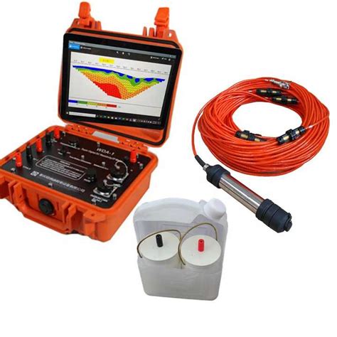 3d Induced Polarization Survey Equipment For Mineral Exploration