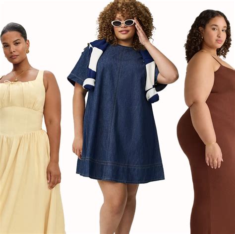 20 Best Plus Size Dresses To Wear In 2025