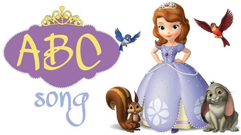 Abc Kindergarten Sofia Printable Pdf Template