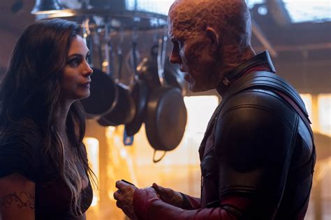 Morena Baccarin Reveals Her Favorite And Least Favorite Parts Of