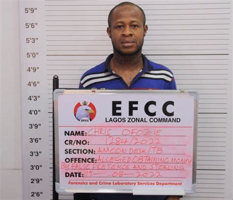 Efcc Man Converts Someones N30m To Personal Use Kanyi Daily News