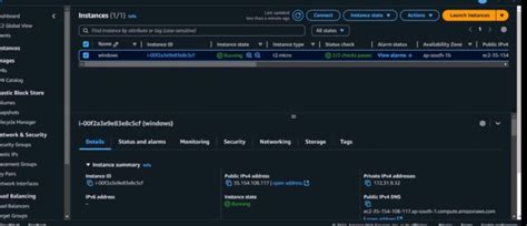 Aws Windows Ec2 Cloudcomputing Devops Ajith D A
