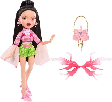 Bratz Australia Oztoystore Pixiez Lina Yasmin Cloe Jade