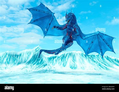 Frozen Dragon Coppassa