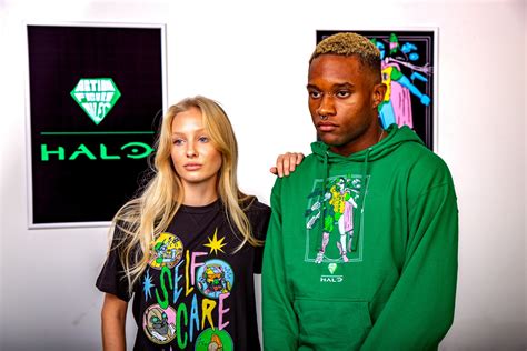 Forging Forth Halo Official Site En