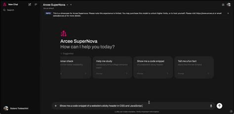 Solano Todeschini 🎯 On Linkedin New Sota Open Source Llm Available 🤩 Arceeai Supernova A