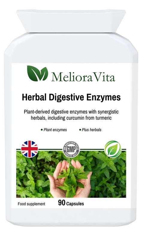 Herbal Medicine For Digestive Enzymes At Spencer Boland Blog