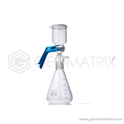 Membrane Filter Holder Assembly Geomatrix