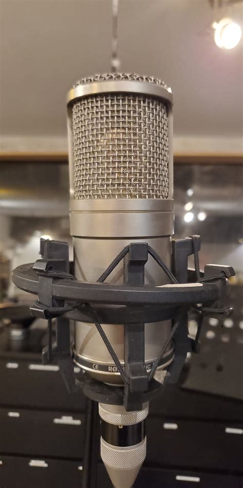 Classic Ii Rode Classic Ii Audiofanzine