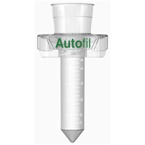 Foxx Life Sciences Autofil Centrifuge Funnel Vacuum Filter 50ml 45μm