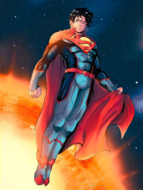 Read The Kryptonian Of A Certain American Comic Pokapoka Webnovel