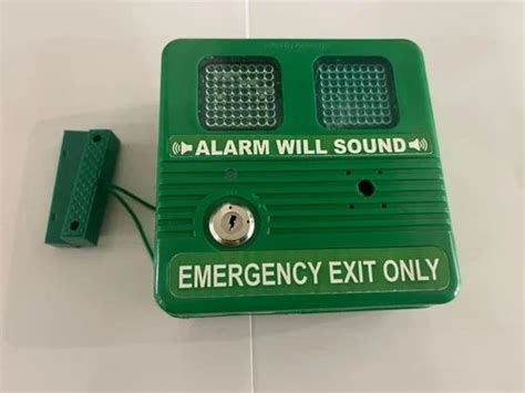 Wireless EXIT STOPPER DOOR ALARM For Commercial Model Name Number SEK300XLSA At 1675 Piece