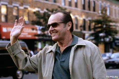 Jack Nicholson As Good As It Gets Jack Nicholson As Good As It Gets