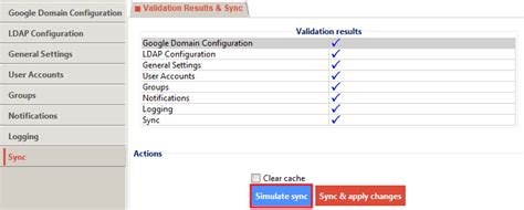 Google Cloud Directory Sync를 통해 Synology LDAP Server를 Google Workspace와 어떻게 동기화할 수 있습니까