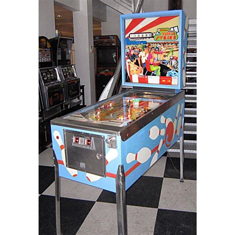 Triple Strike Pinball Machine Game Room Planet