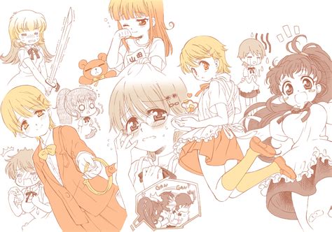 Taneshima Popura Inami Mahiru Yamada Aoi Todoroki Yachiyo Takanashi