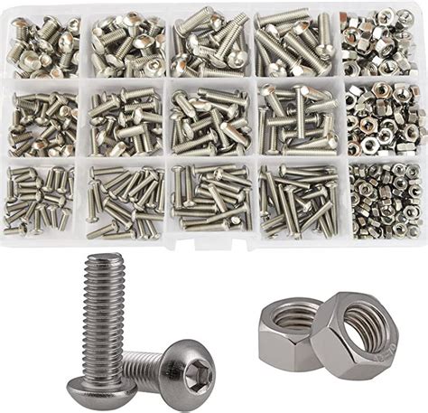 Standard Fasteners Tfcomposite