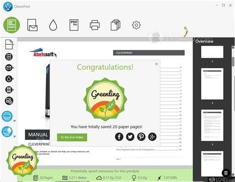 Cleverprint Download