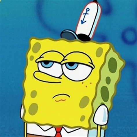 Spongebob Characters Meme Faces