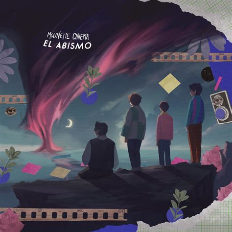 Ansiedad Song By Molinette Cinema From El Futuro On Amazon Music