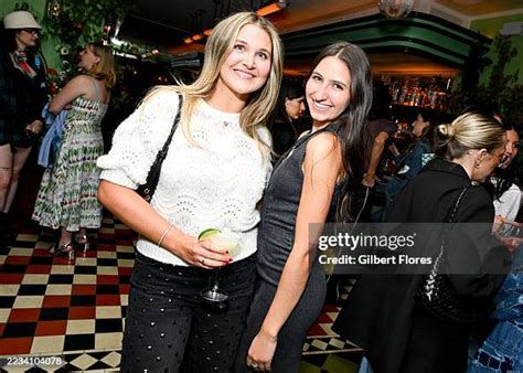 Ava Ewing Ashley Amman At The Mother X Chloe Fineman Event Held At
