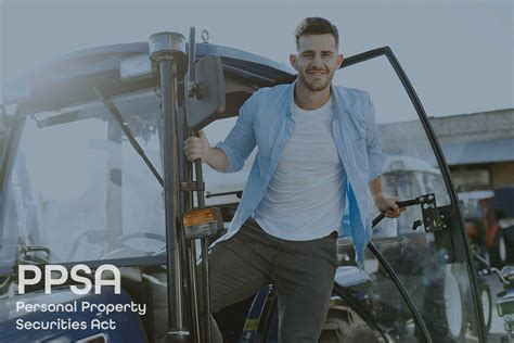 What Is The Ppsa And Ppsr And Why It Matters For Equipment Finance